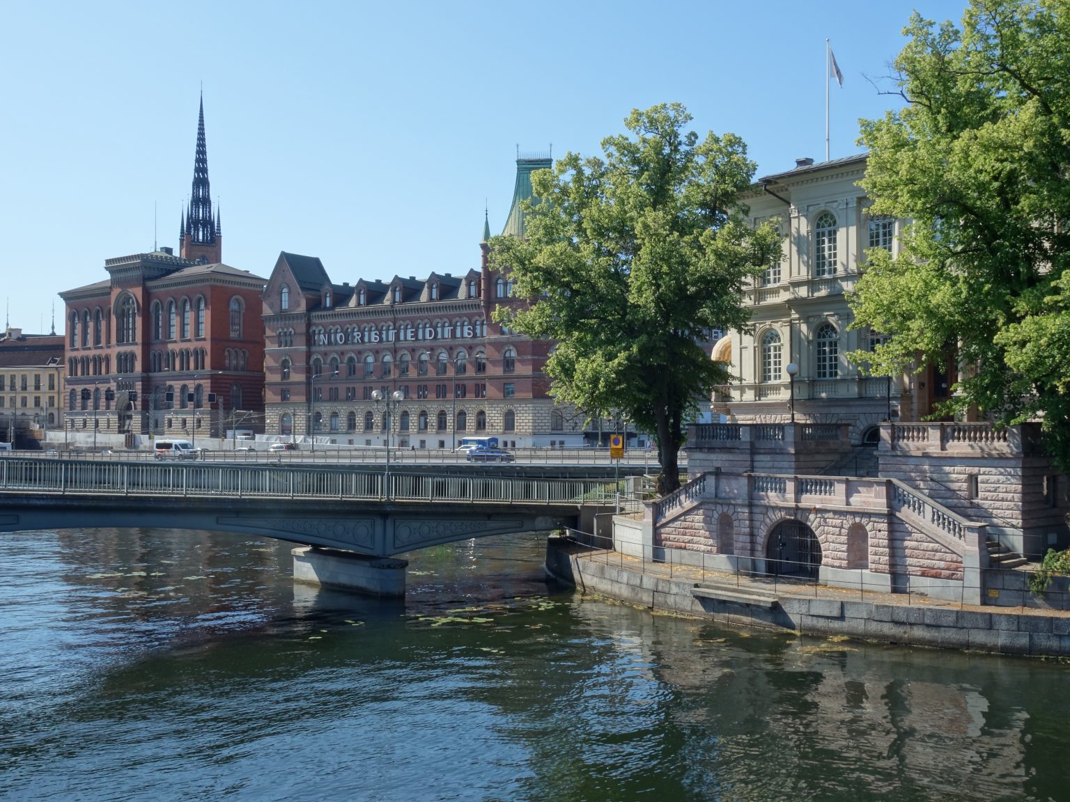 Zwiedzanie Sztokholmu w jeden dzień – część pierwsza – Vasabron ...
