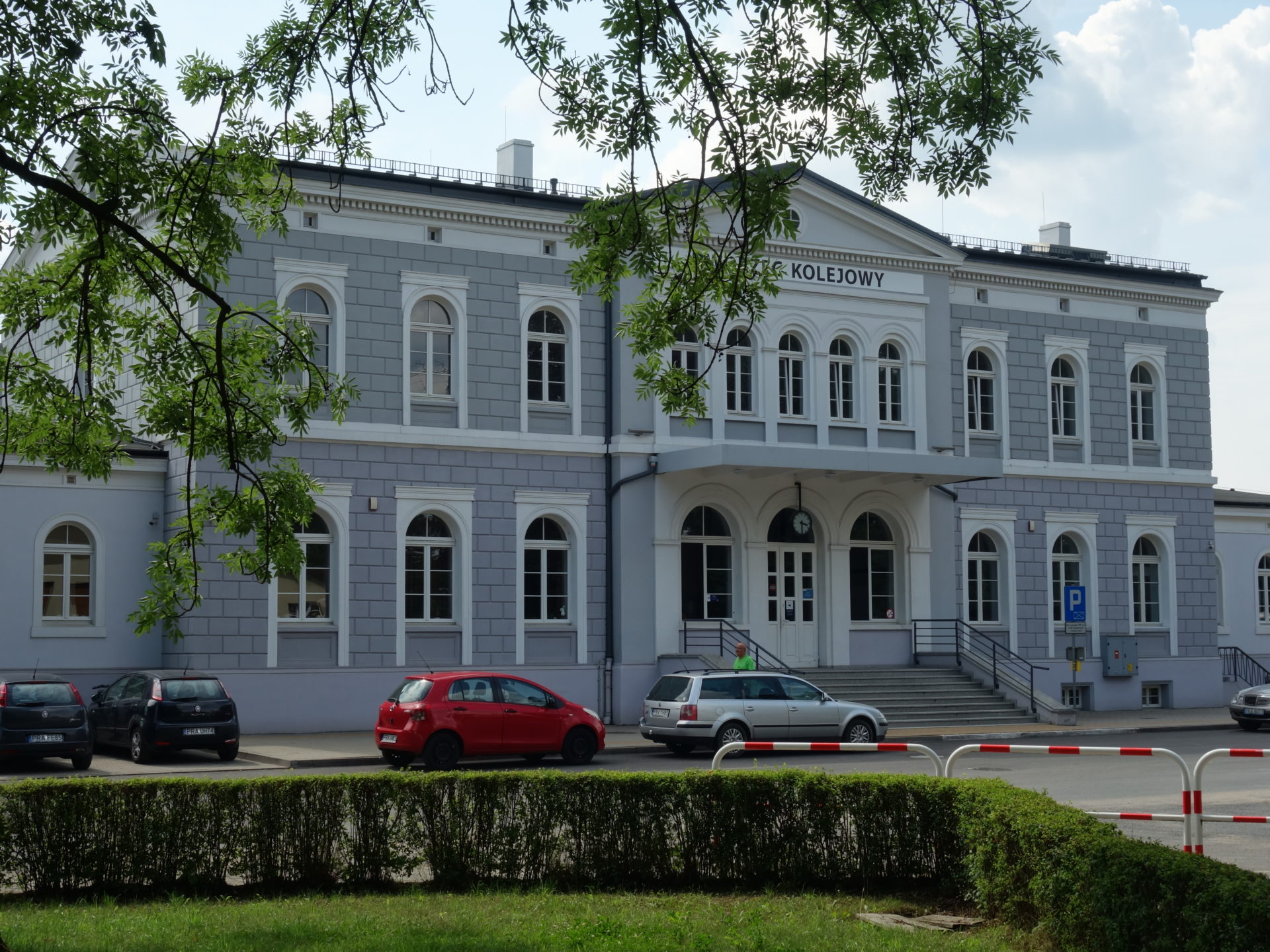 Rawicz – miasto z drugimi co do długości (3 km) Plantami w Polsce ...