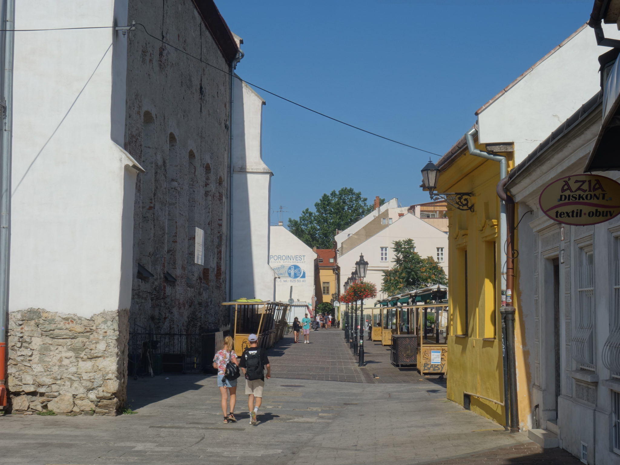 Koszyce – najpiękniejsza staromiejska promenada na Słowacji ...