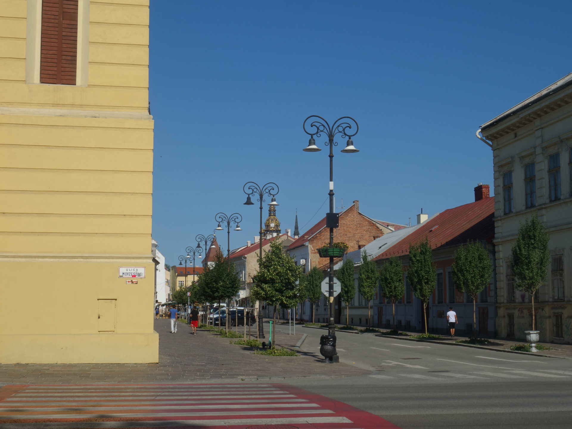 Koszyce – najpiękniejsza staromiejska promenada na Słowacji ...