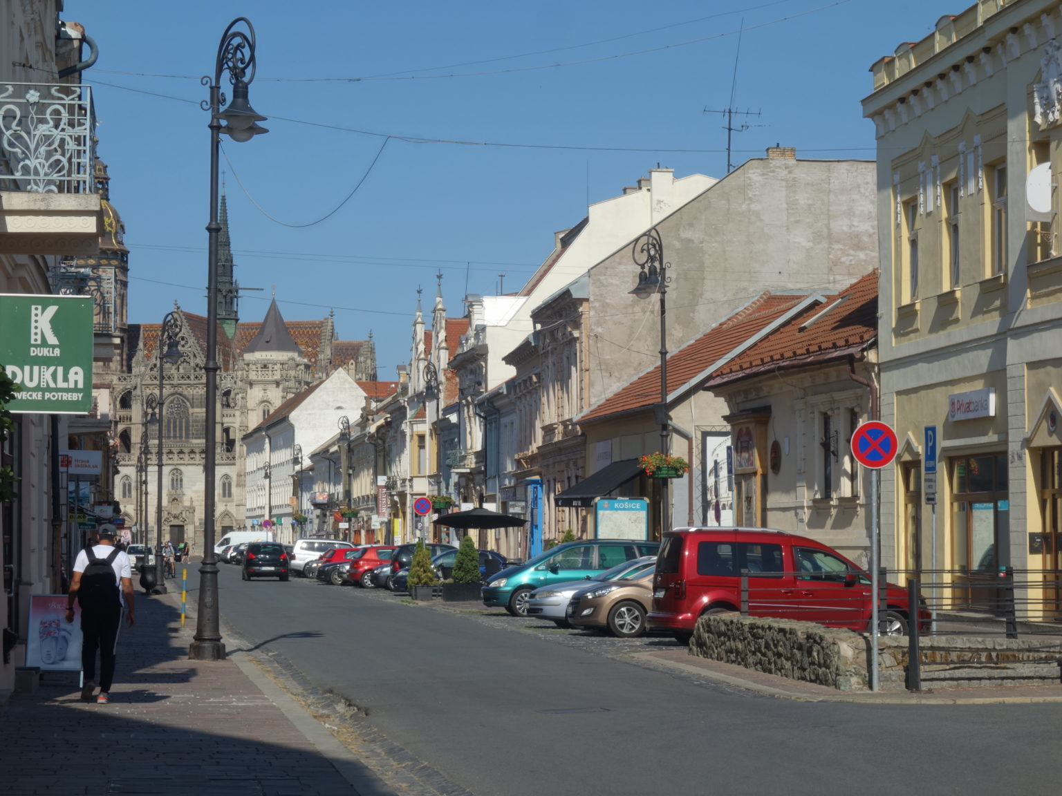 Koszyce – najpiękniejsza staromiejska promenada na Słowacji ...