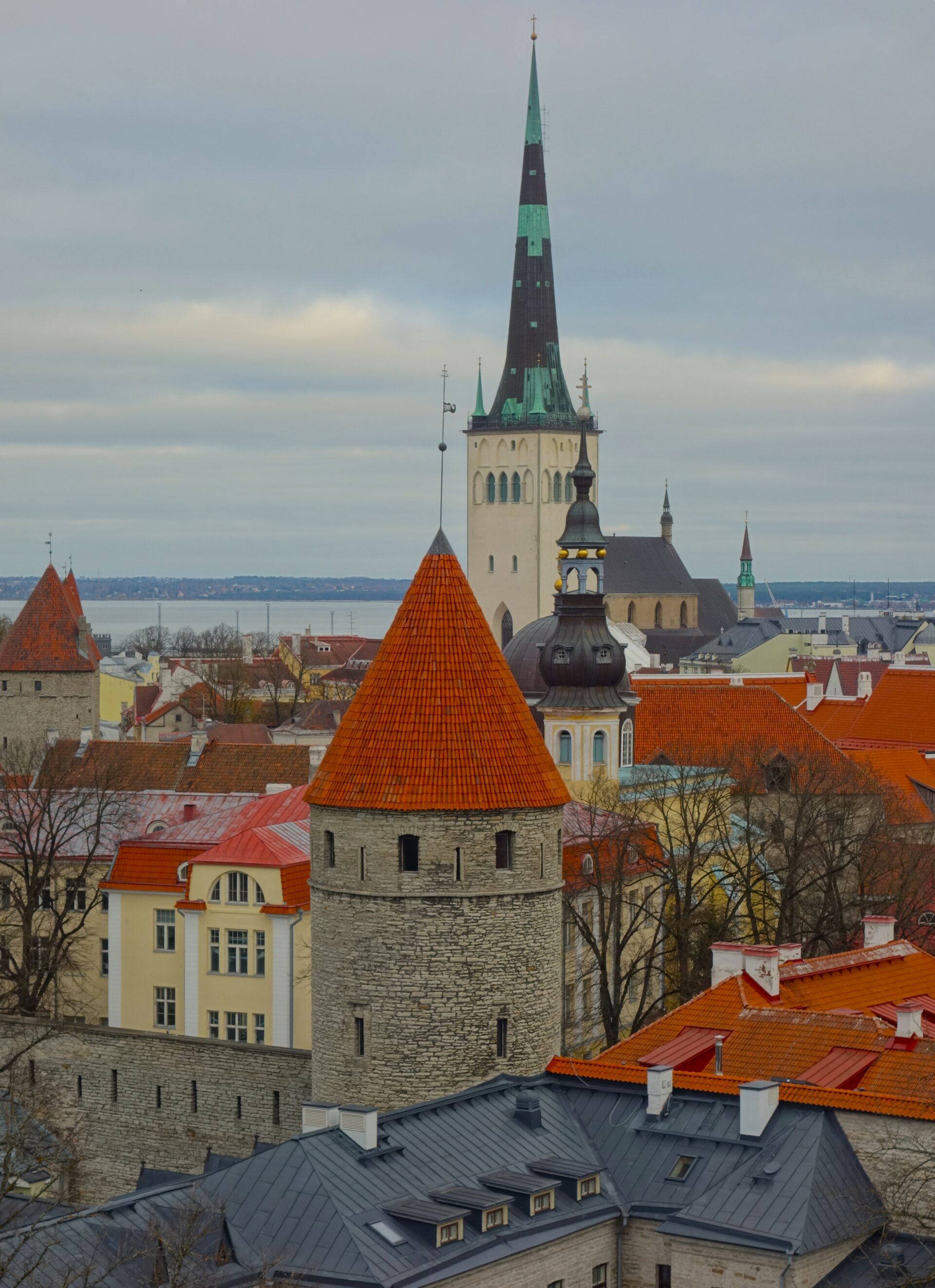 Plan na dzień w Tallinie – informacje praktyczne, trasa zwiedzania ...