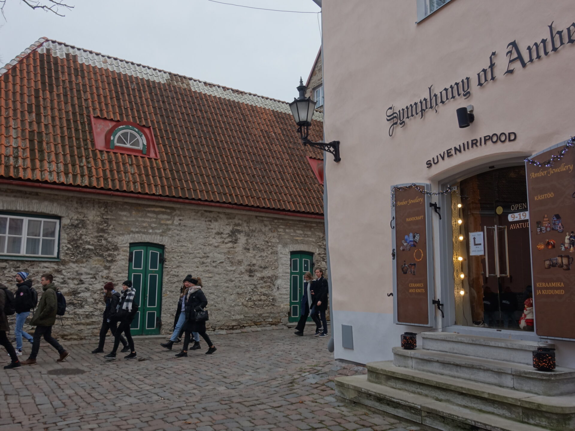 Plan na dzień w Tallinie – informacje praktyczne, trasa zwiedzania ...