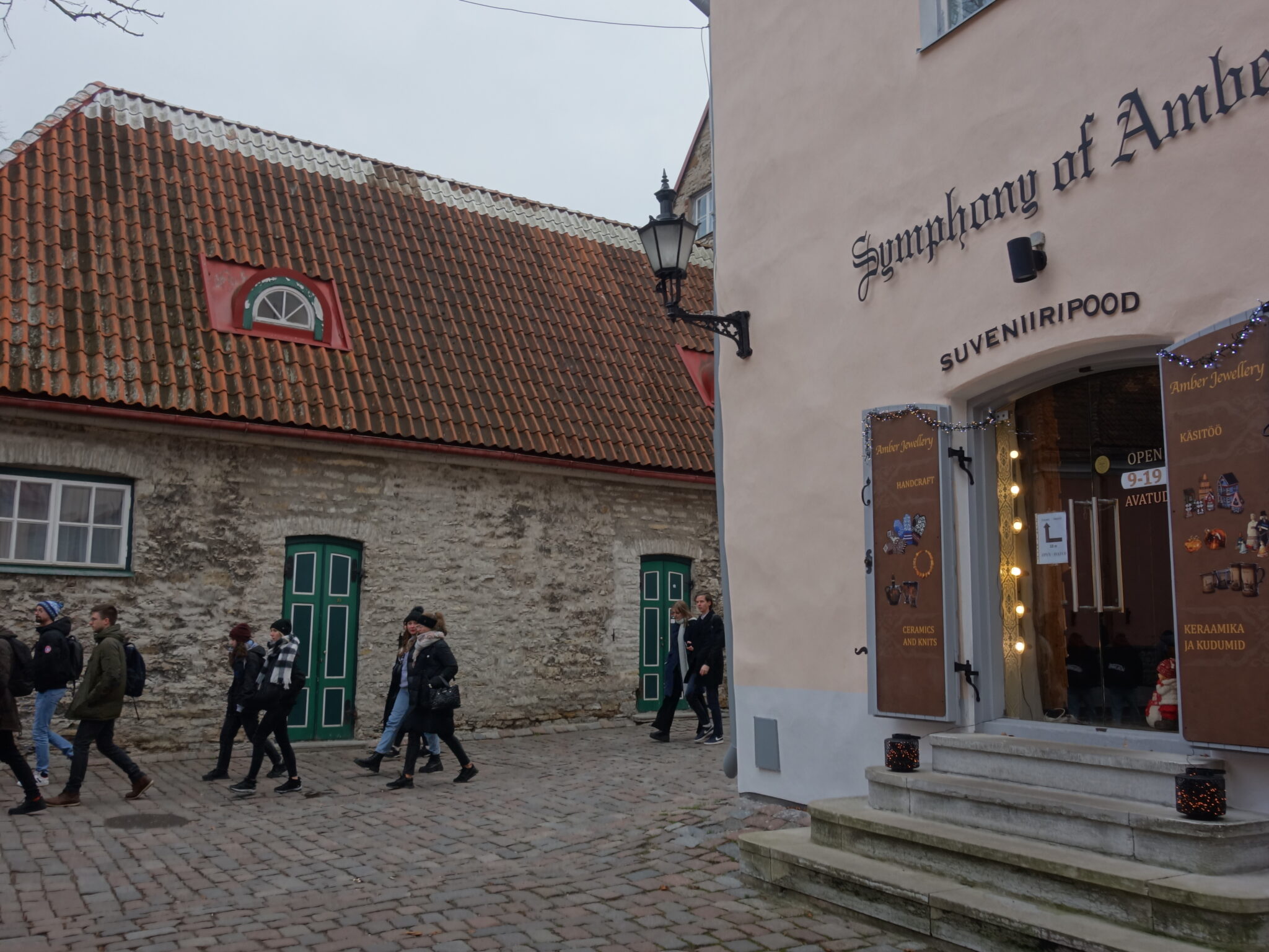 Plan na dzień w Tallinie – informacje praktyczne, trasa zwiedzania ...